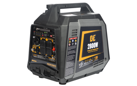 New Generators - BE Power Equipment | Inverters & Generators Lineup