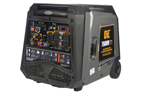 New Generators - BE Power Equipment | Inverters & Generators Lineup